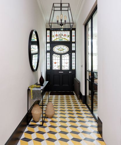 Yellow hallway ideas: 10 warming designs full of cheer | Homes and Gardens