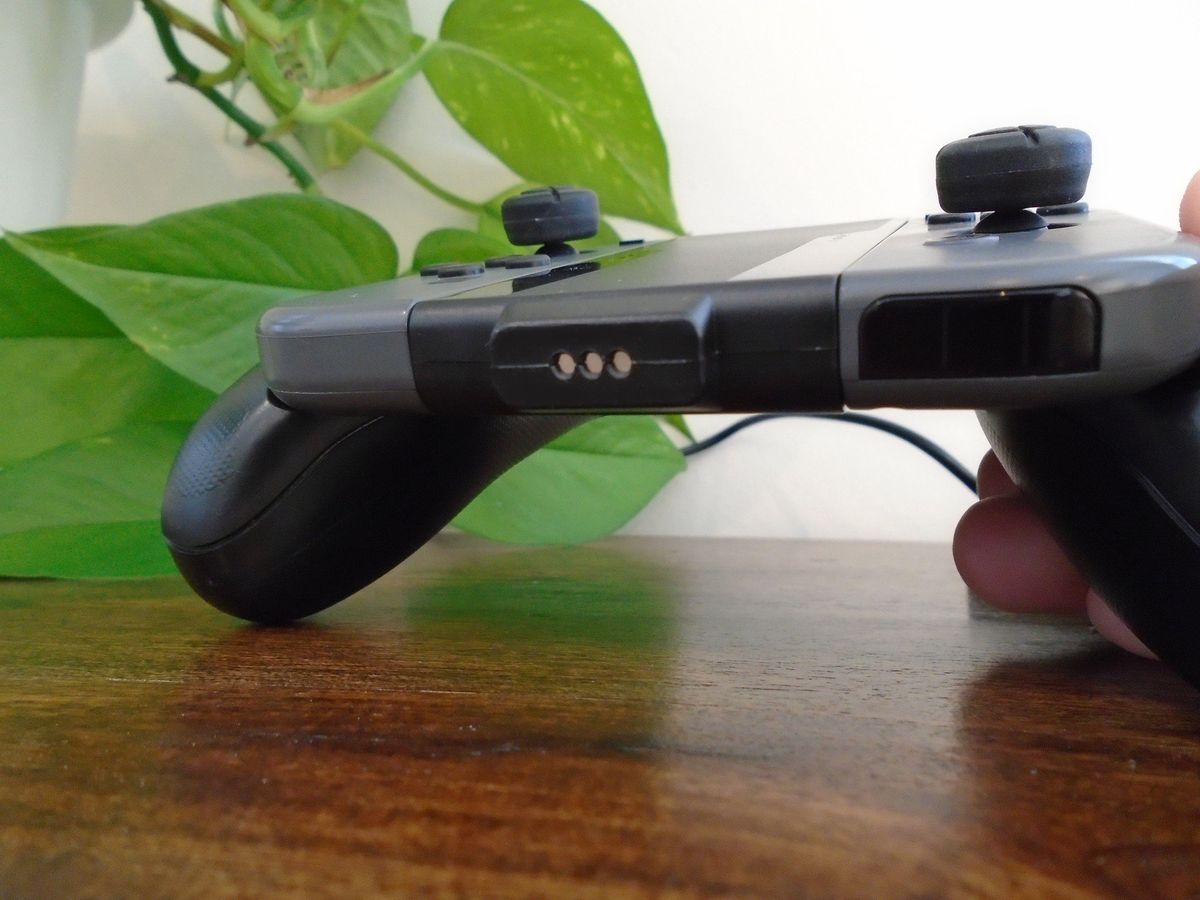PDP Nintendo Switch Pro Joy-Con Charging Grip review | iMore
