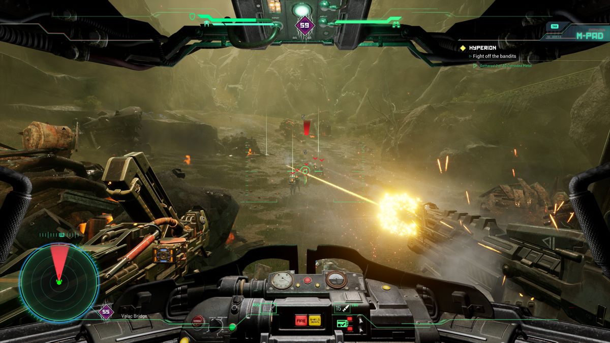 Hawken Reborn isn't a comeback for the brilliant mech FPS, it's a total ...