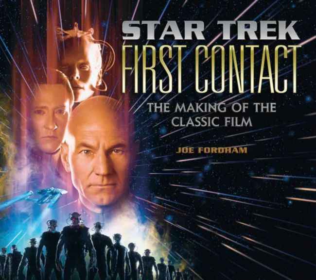 Celebrate 'Star Trek: First Contact' day with this lavish new coffee ...