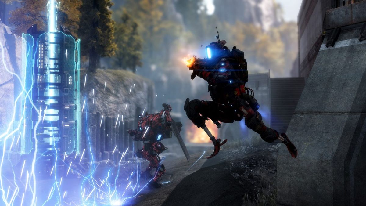 Titanfall 2 is getting a cooperative horde mode next week | PC Gamer