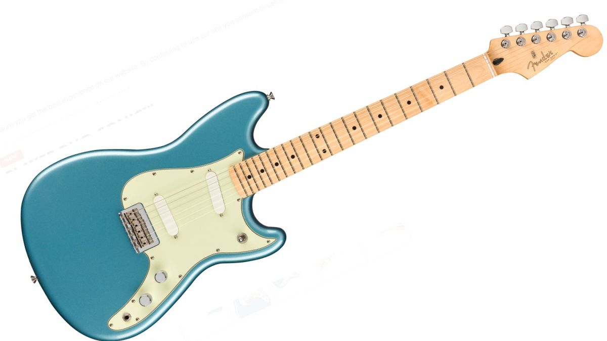 Fender embraces its short-scale guitars with five new Player Series ...