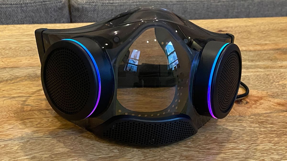 Razer Zephyr Review: Hard Wear | Tom's Hardware