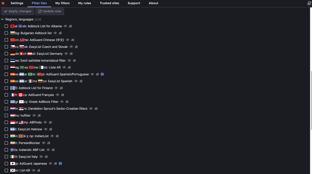uBlock Origin review | TechRadar