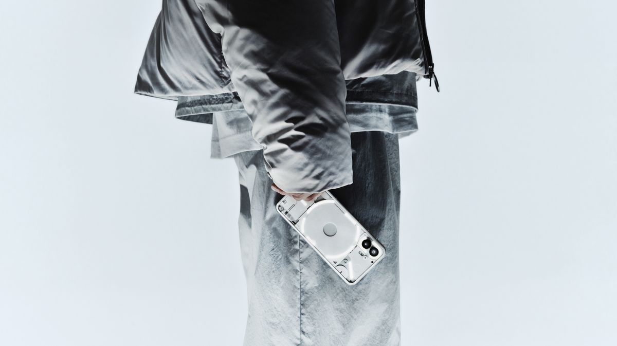 Nothing Phone 2: release date, price, specs, and features | TechRadar