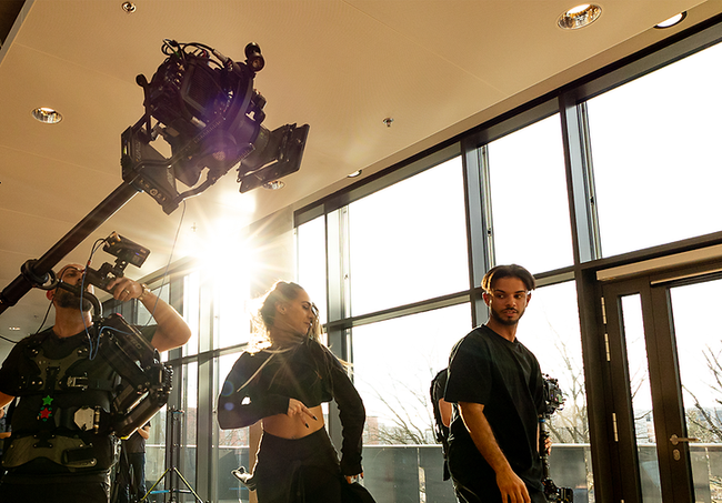 Curt O. Schaller wins Scientific and Technical Award for the Arri ...