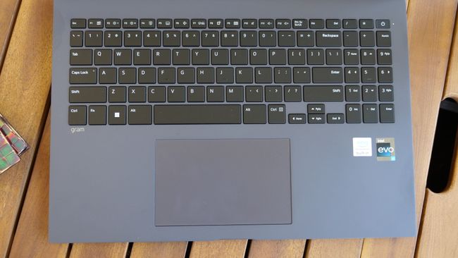 LG Gram 16 (16Z90Q) review: 2.5 pounds and 13 hours of battery life ...