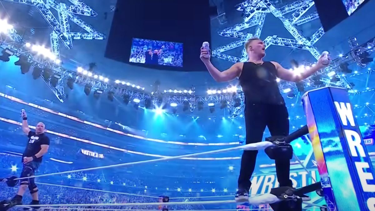 35 Celebrities Who Have Appeared At WrestleMania | Cinemablend