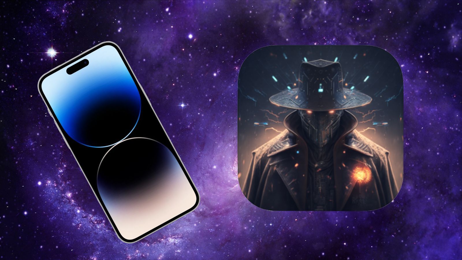 This iPhone game uses AI to build the world and characters around you ...