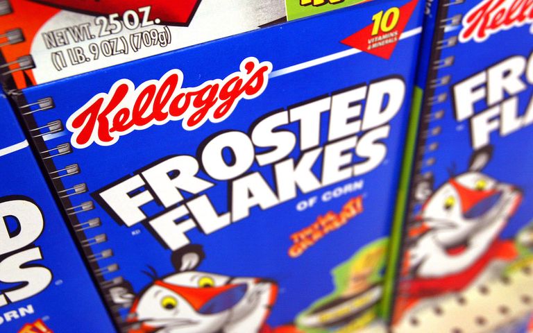 America's Most Popular Breakfast Cereals (And the Stocks Behind Them ...
