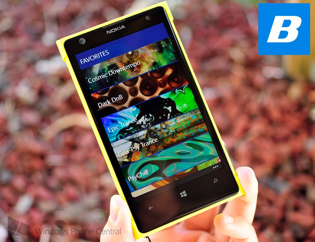 Top five Windows Phone apps for music fans | Windows Central