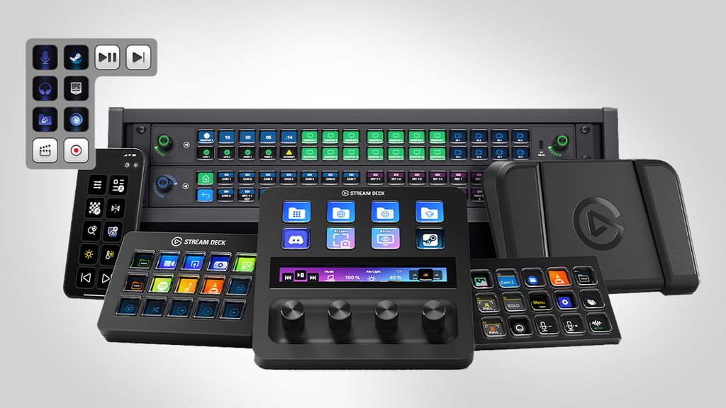 Elgato now lets you turn any device you want into a Stream Deck | Tom's ...