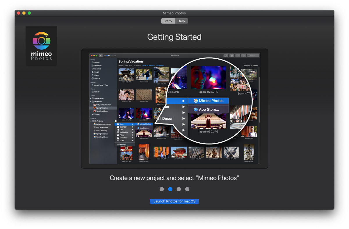 Mimeo Photos Review: Extend your Photos app abilities | iMore