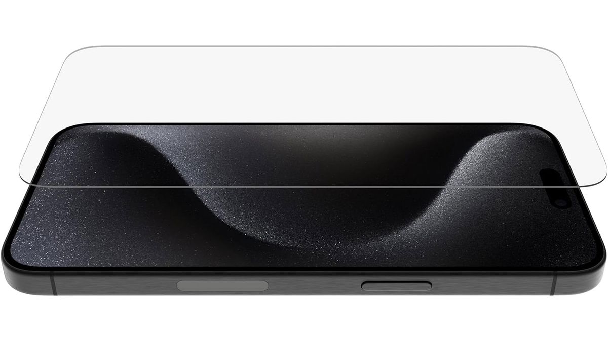 The best iPhone screen protectors | Digital Camera World