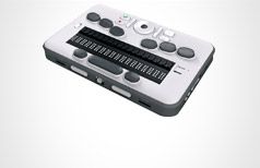 Designing an Android Tablet for the Blind | Laptop Mag