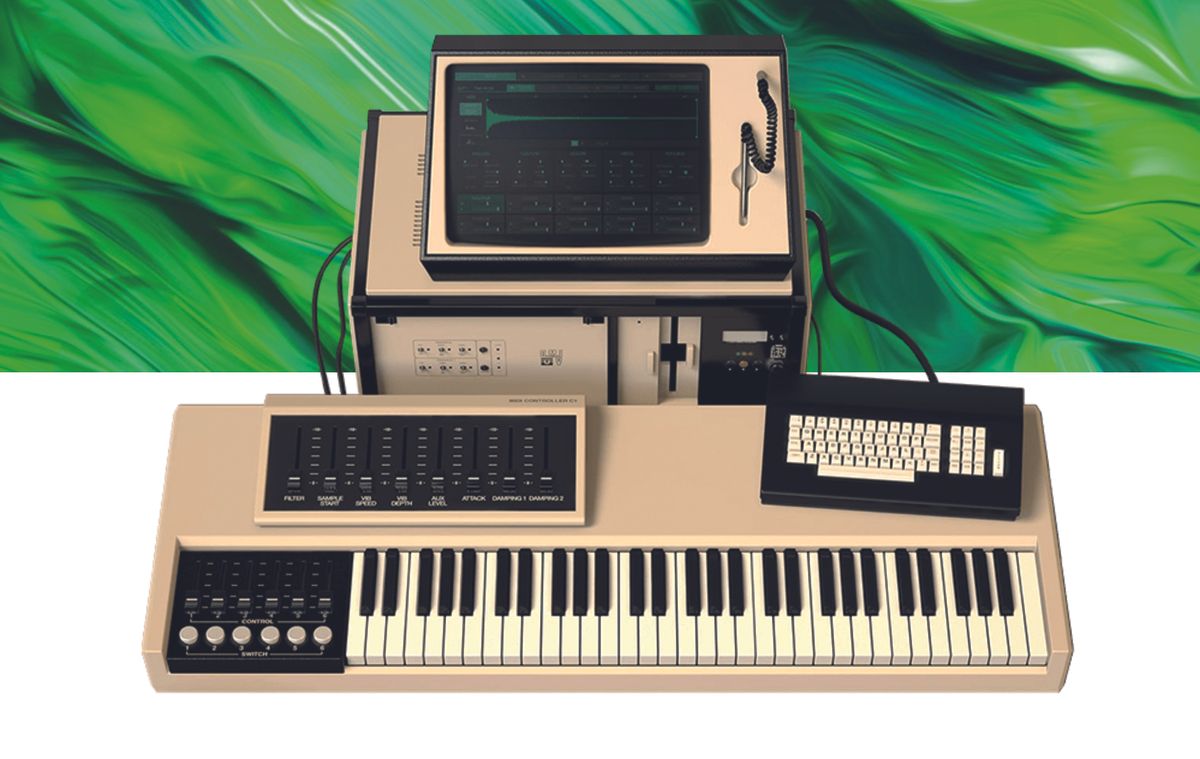 6 ways to recreate an industrial '80s sound in your DAW | MusicRadar