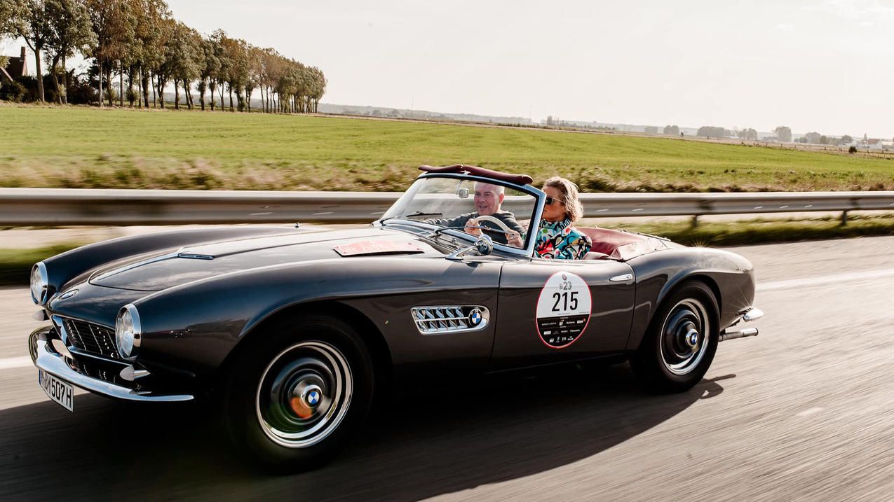 Zoute Grand Prix is a car and art festival like no other | Wallpaper