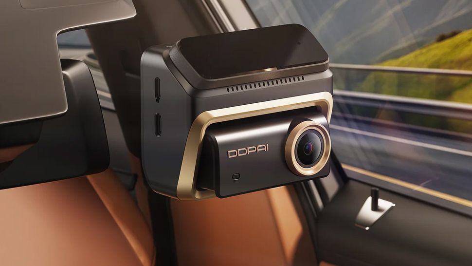 World first: DDPAI launches new dash cam with 4K front, 4K rear and 3K ...