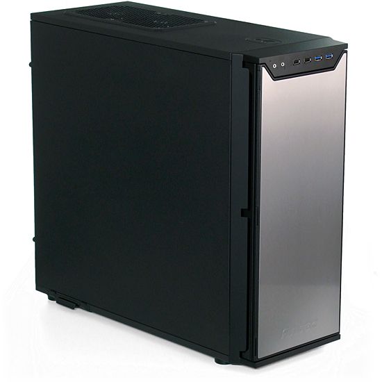 Antec P280 - Quiet Gaming Cases, Part 1: Antec, Azza, And Cooler Master ...