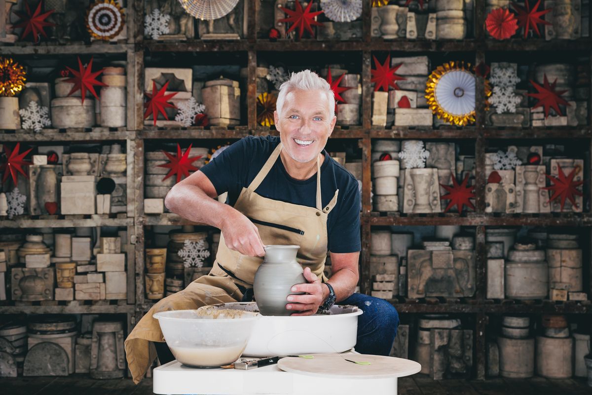 The Festive Pottery Throw Down 2024: release date, guide | What to Watch