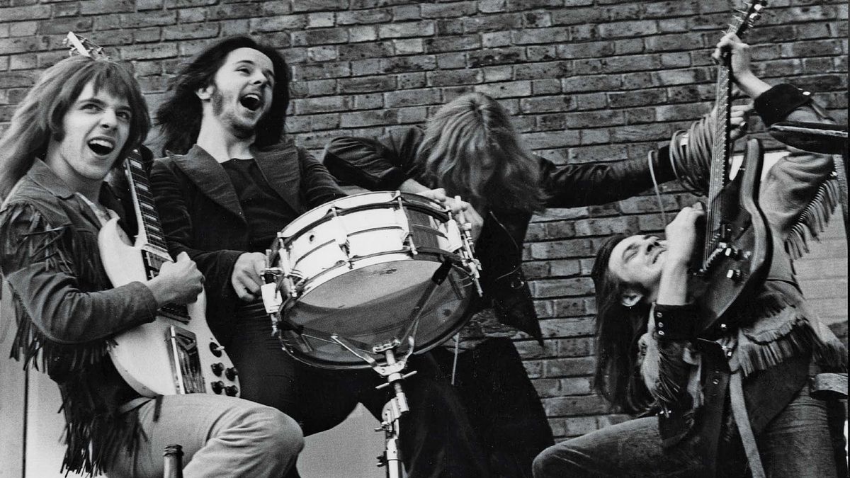 Peter Frampton Tells All: Life-Changing Diagnosis, New Album, Harrison, Bowie and Humble Pie ...