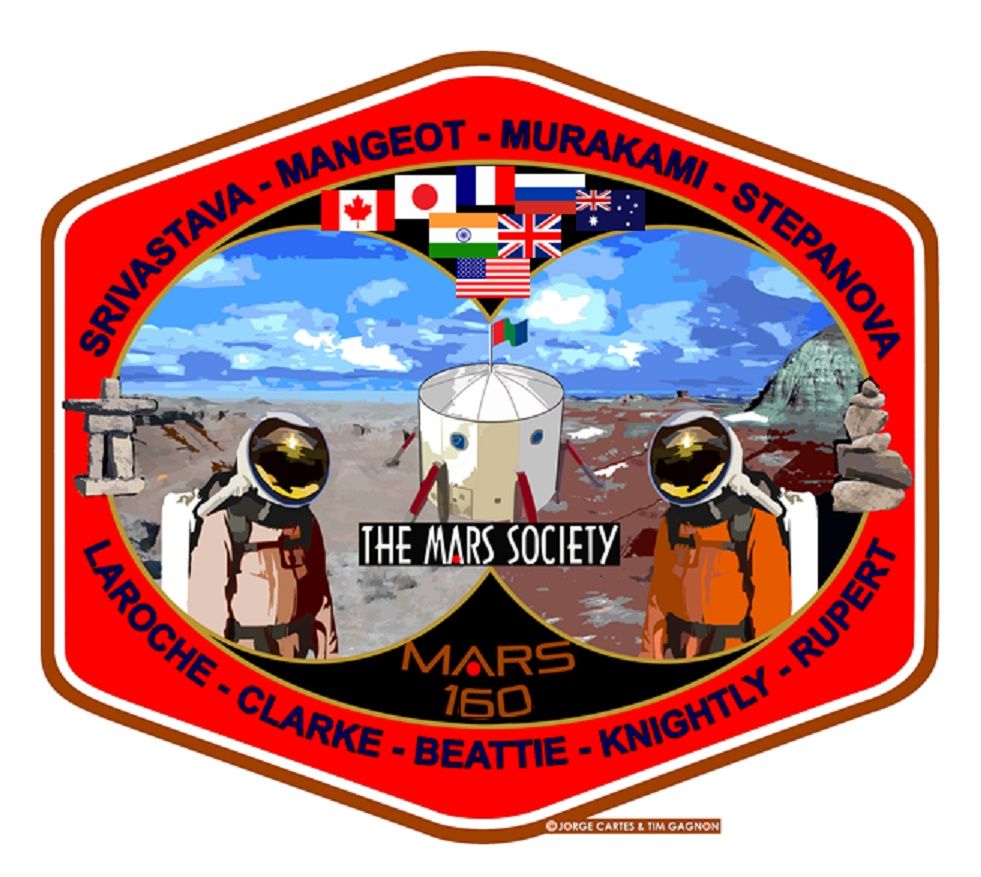 160-Day Mars Mission Simulation Kicks Off in Utah | Space