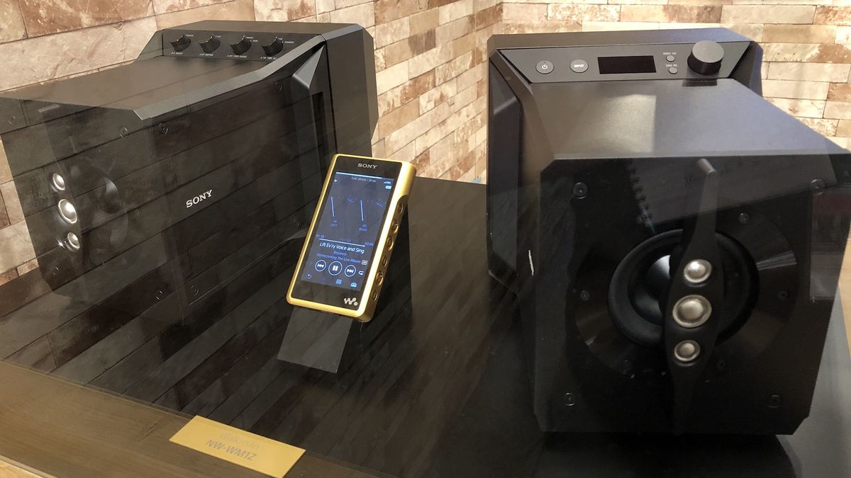 Hands on: Sony SA-Z1 review | What Hi-Fi?