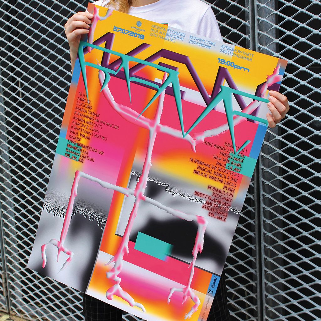 8 inspiring graphic design game-changers | Creative Bloq