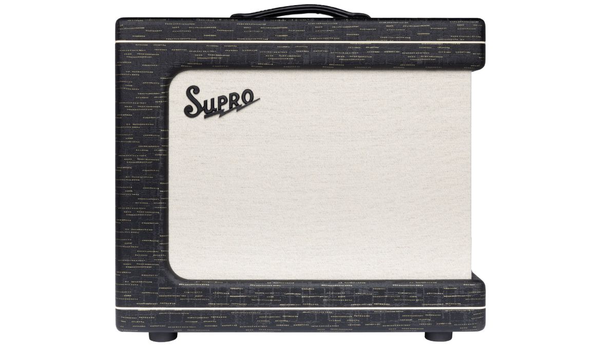Supro seeks to “redefine the pinnacle of Supro tube amp tone” with the ...
