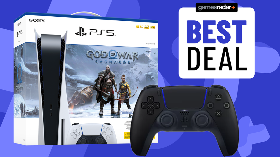 God of War bundle with free DualSense is the best PS5 deal we've seen ...