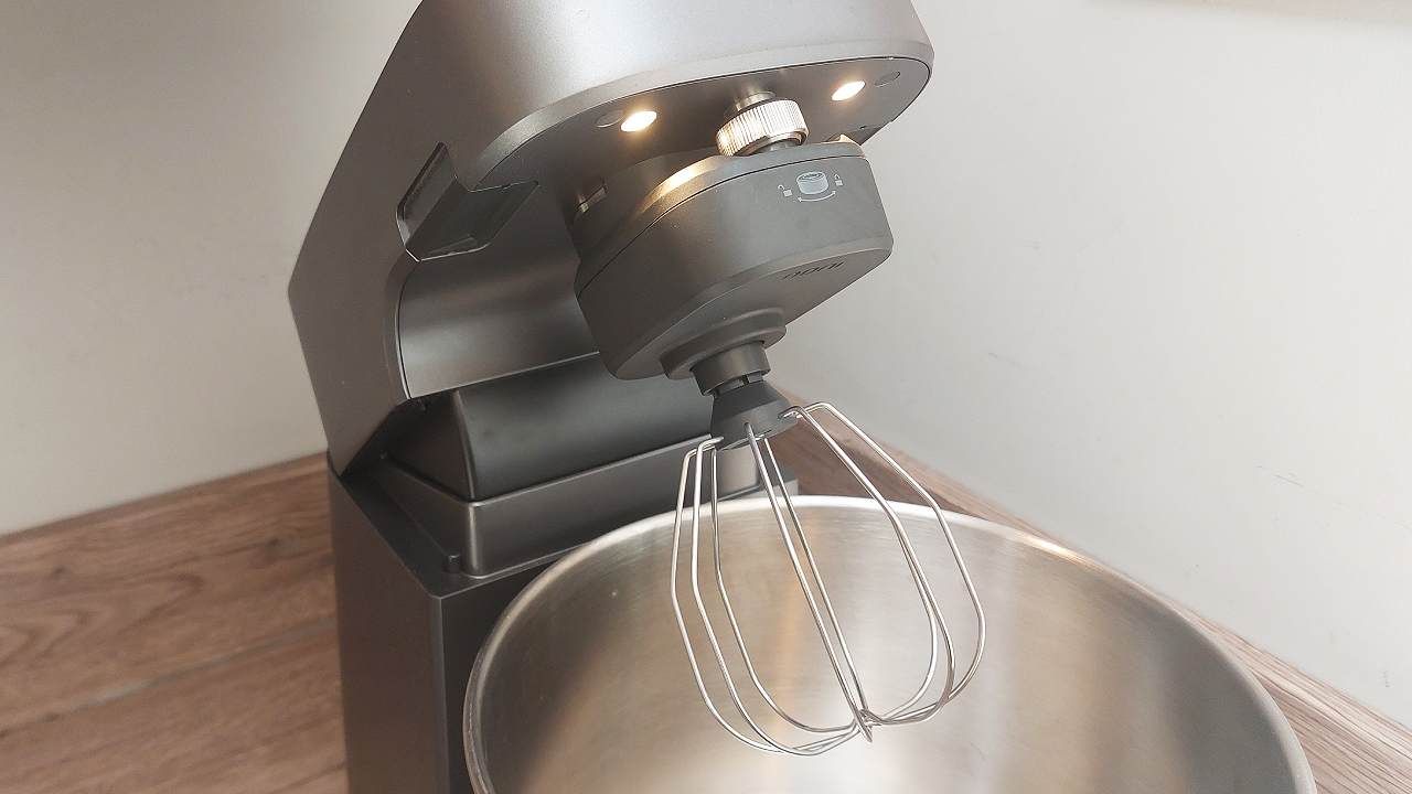 Ooni Halo Pro Spiral Stand Mixer review: the best stand mixer for ...