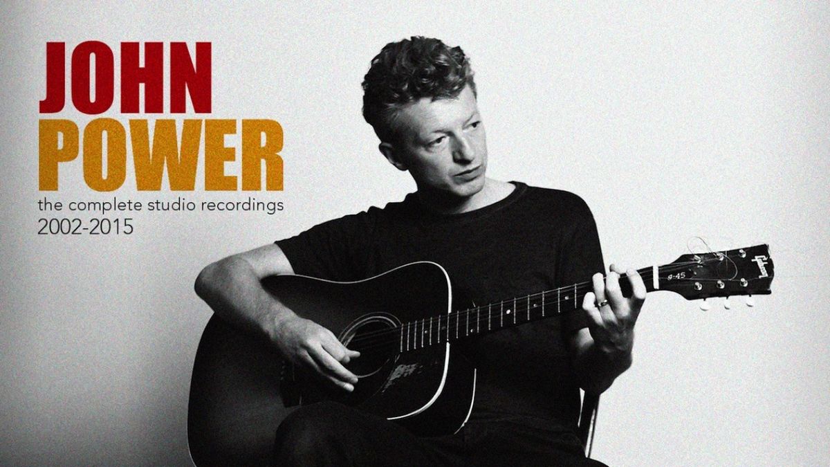 John Power: The Complete Studio Recordings 2002-2015 | Louder