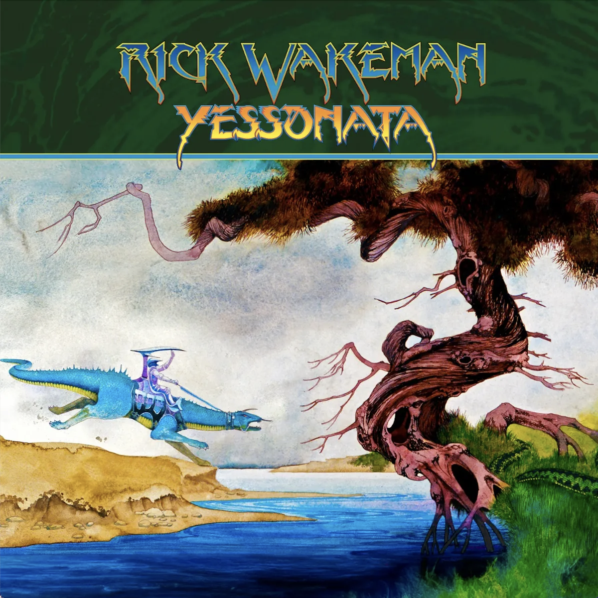 Rick Wakeman pens new adaptation of Yes music for vinyl release | Louder