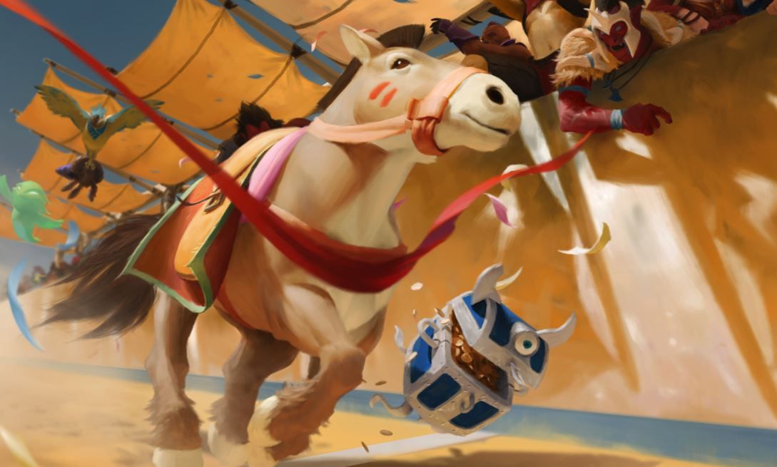 Artifact, Valve's fantasy card game, will be out in November | PC Gamer