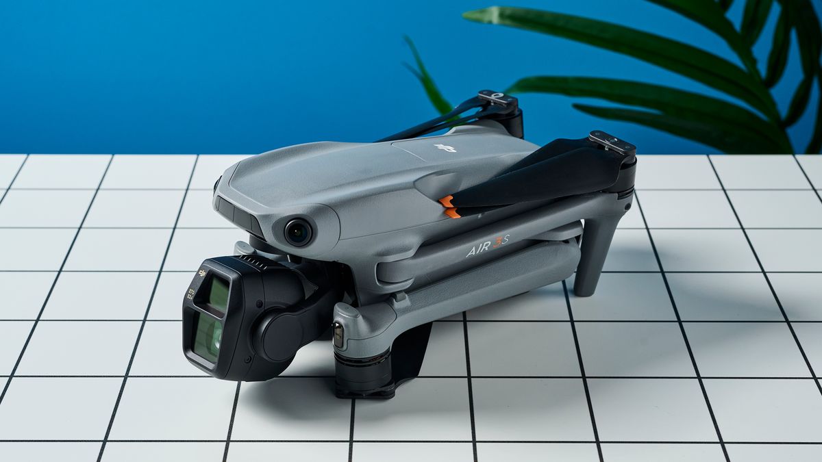 The DJI Air 3S is the one drone I’d buy with my own money — here’s why ...
