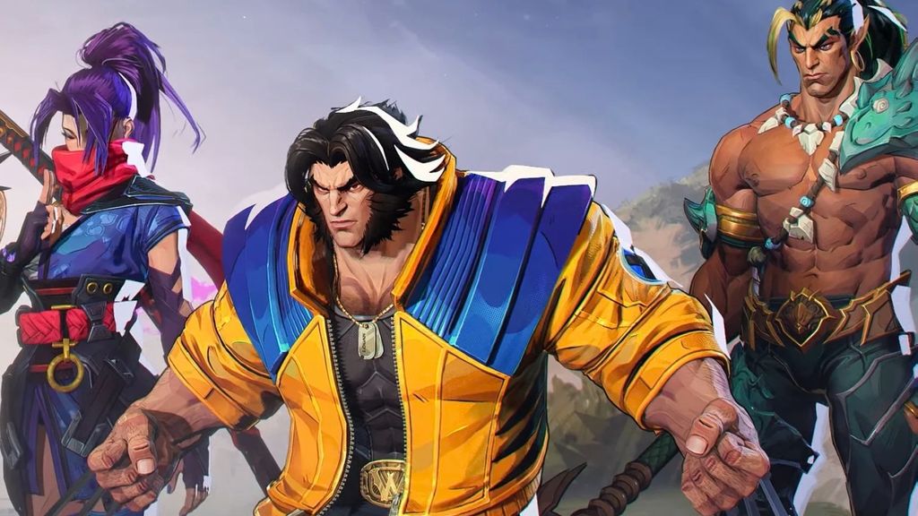 How to get units in Marvel Rivals | PC Gamer