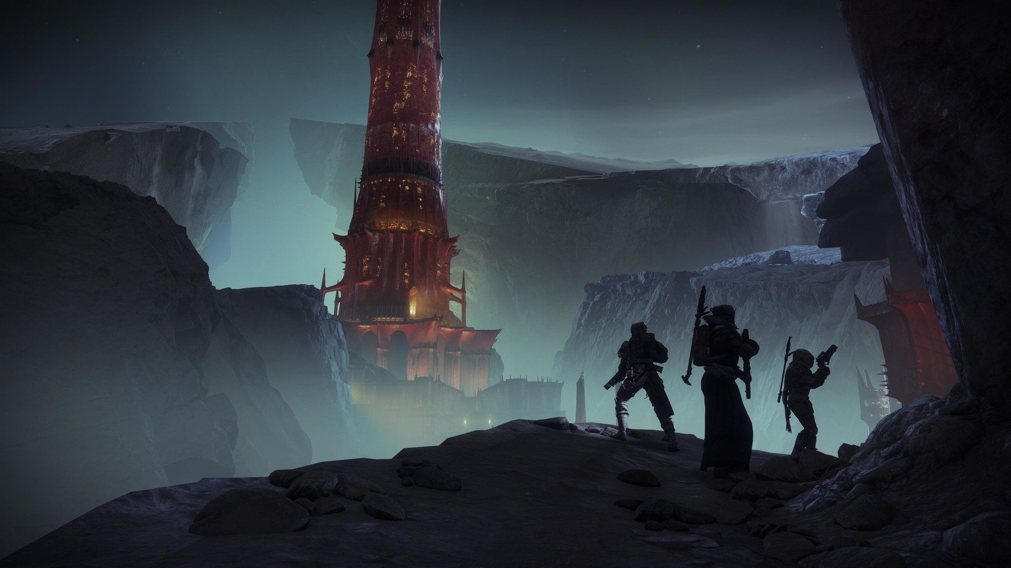 Destiny 2: Where to find the Ethereal Charms | Windows Central