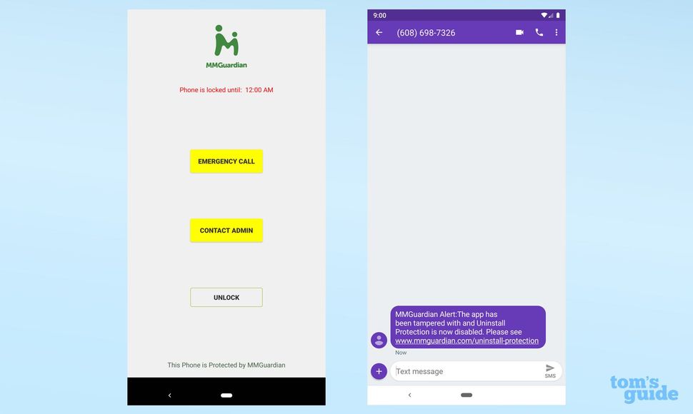 MMGuardian parental-control app review | Tom's Guide