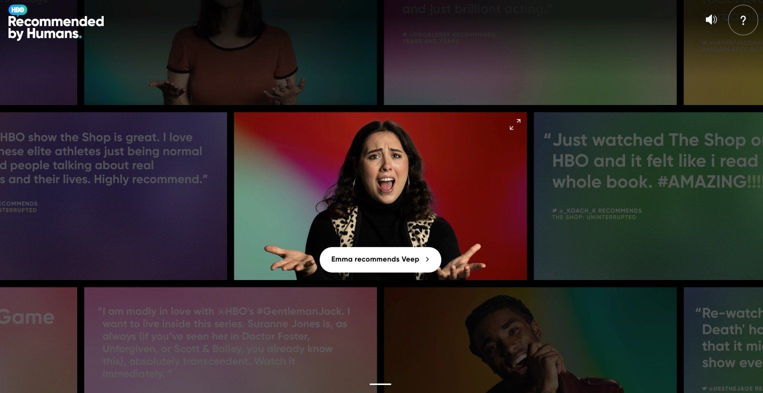 HBO offers up 50 free episodes of shows that have been 'Recommended by ...