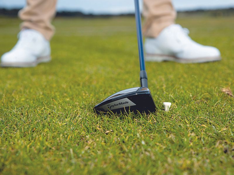 Peter Finch Golf Tips: 3 Tips To Flush Your Fairway Woods | Golf Monthly
