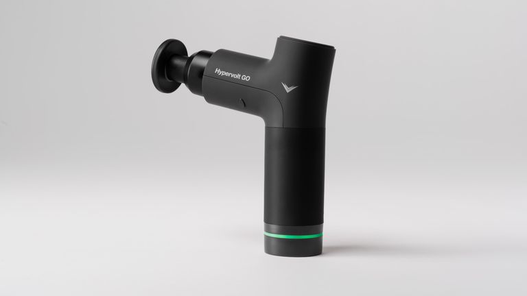 Hypervolt GO review | Live Science