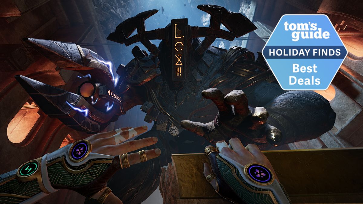 Meta launches massive Holiday Sale with Quest VR games from $2 — 17 ...