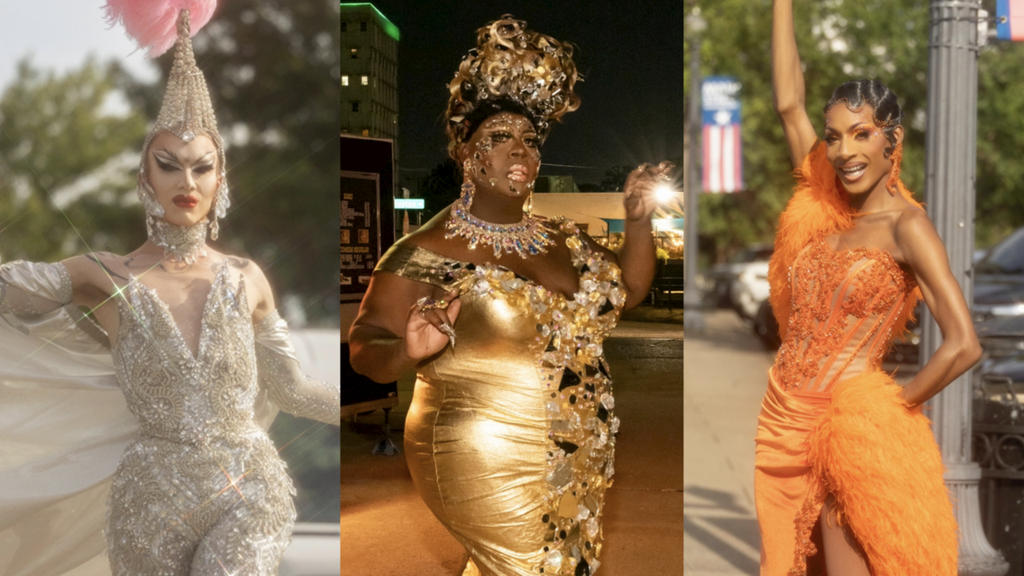 As HBO's We're Here Returns For Season 4, New Drag Queen Stars Tell Us ...