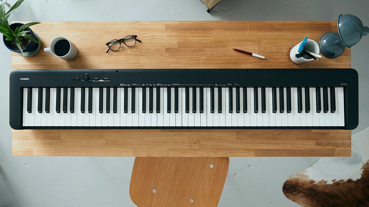 Fresh new pianos and home keyboards to check out in 2022 | MusicRadar