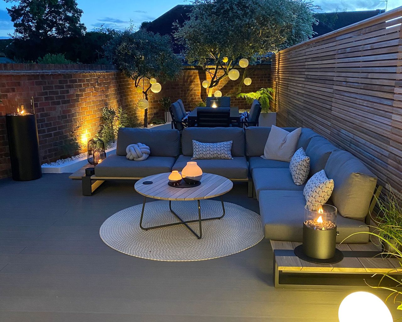 Landscape without plants: 12 solutions for plant-free spaces | Gardeningetc