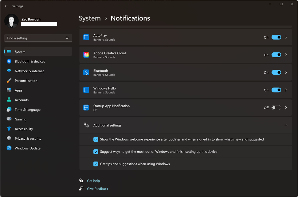 Dear Microsoft: I don’t want you to remind me later, just take NO for ...