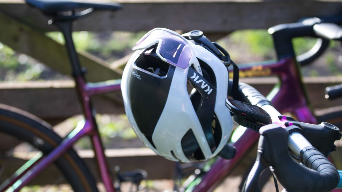 Kask Elemento helmet review | Bike Perfect