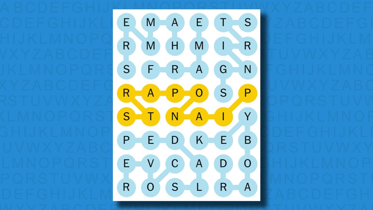 NYT Strands hints and answers for Wednesday, March 19 (game #381 ...