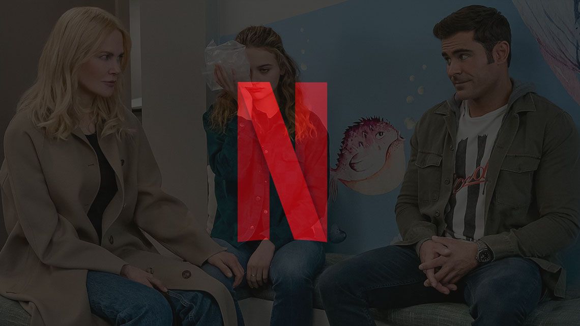 Netflix has a new number one movie - and it's packed with A-Listers ...