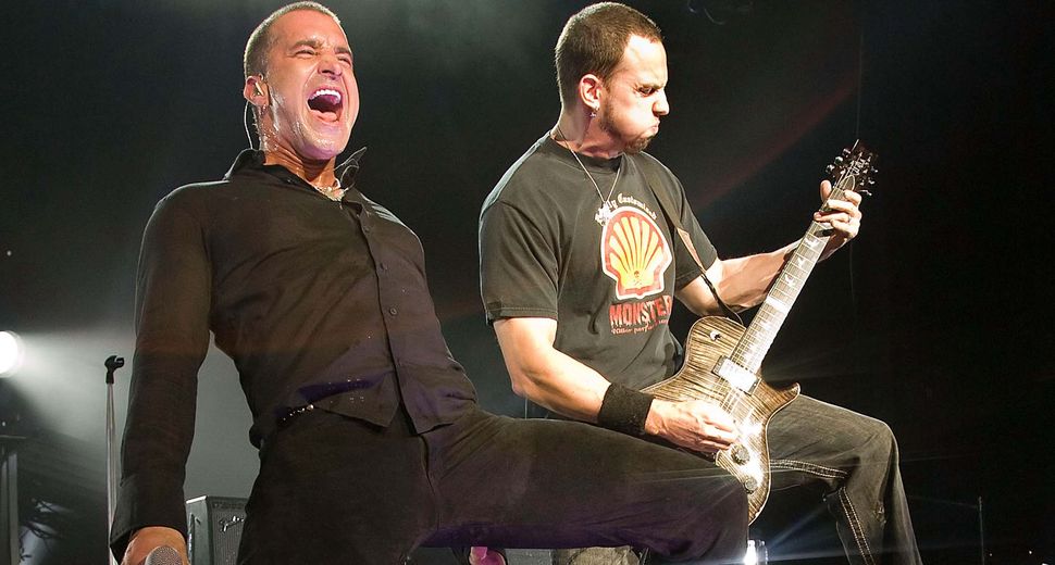 Mark Tremonti & Scott Stapp on the unlikely rebirth of Creed | Guitar World